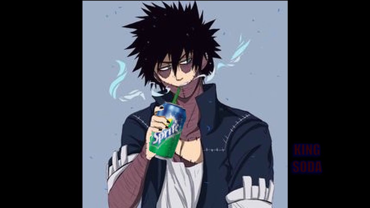 Shiggy's Special Sprite | Shigaraki and Dabi | MHA Skit - YouTube