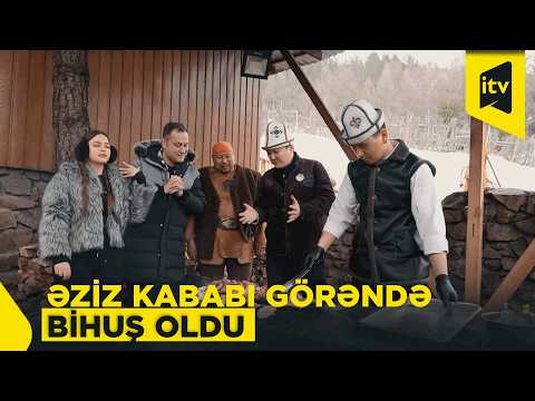 Köçəri qırğızlar daş manqaldan başqa nə üçün istifadə edirdilər? | Yeməsəm olmaz