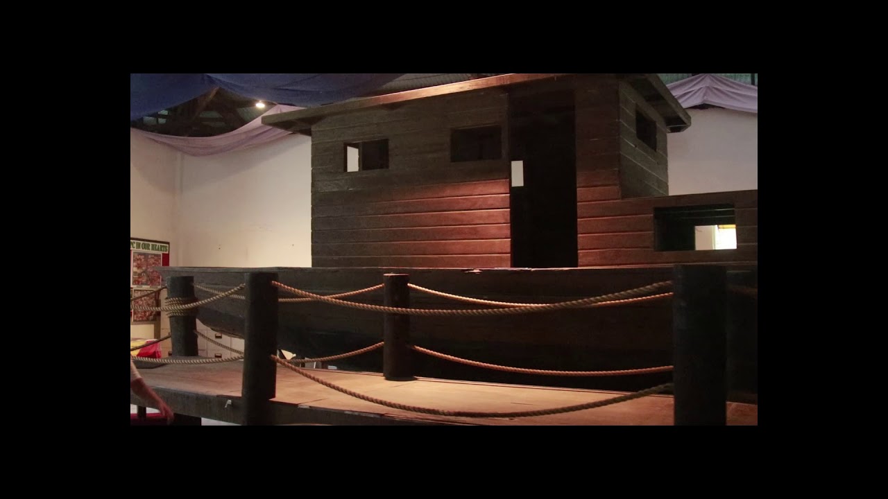 The Boat People Museum - YouTube