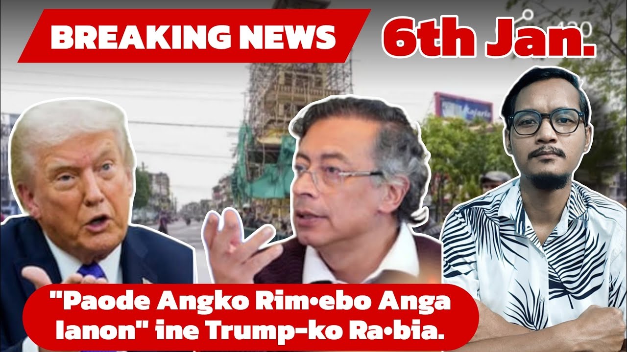 Donald Trump-kon Public.o Ra•bisranga? // Nepali Communal Tension Ong•a ...