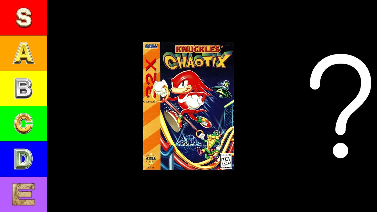 Sonic Stream and Rank Part 4 - YouTube