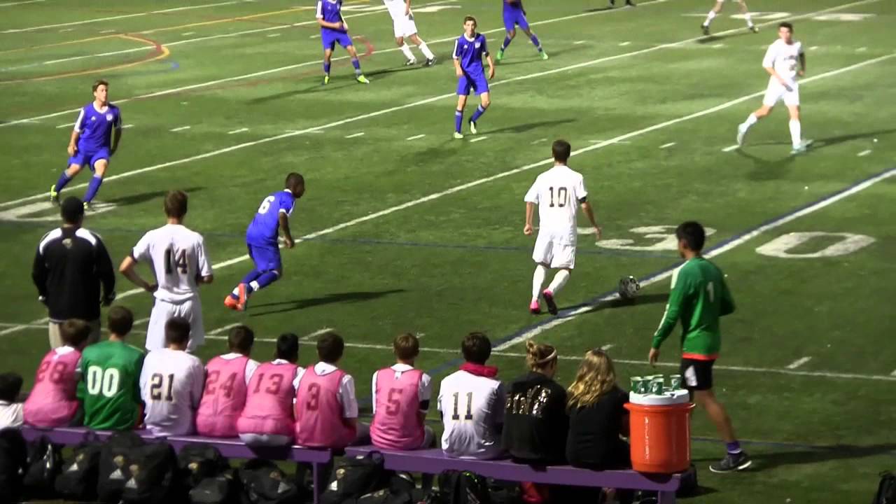 Monroe Township Falcons vs. North Brunswick Raiders - Highlights - 9.17 ...