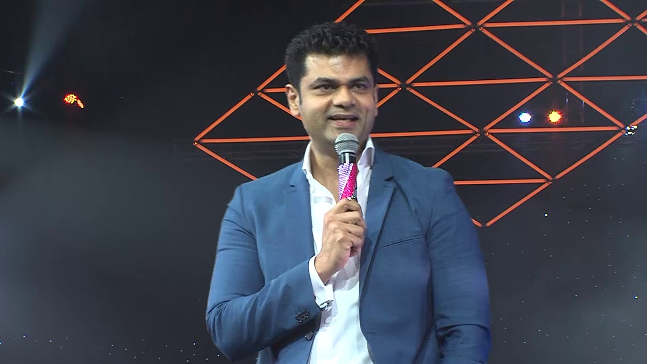 DWD-BELIEF 2019 VP ARUN GEORGE - YouTube