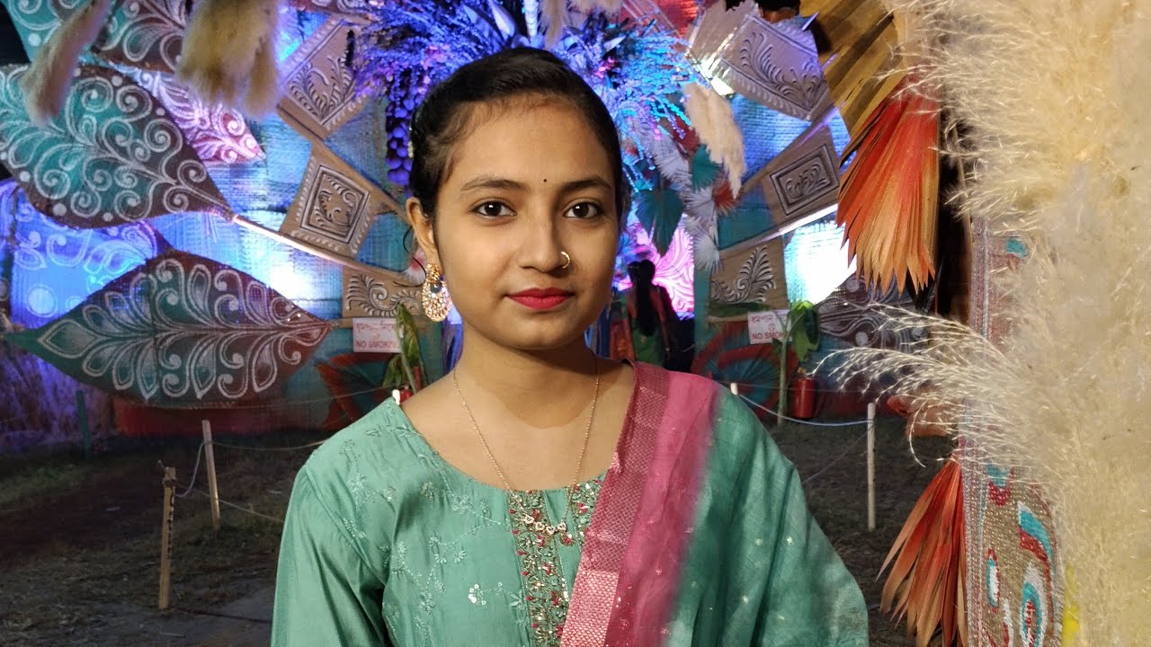 Puja saha_ is live - YouTube