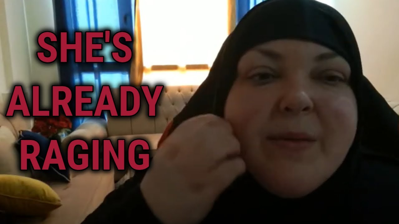 Mrs Sin And I Watch Foodie Beauty Making It 2 Days In Ramadan Before Raging. - YouTube