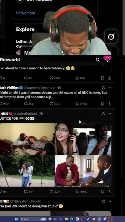 #rdcgaming on #Twitch | MARK GETTING EXPOSED PART 2 #shorts #RDCGAMING #RDC - YouTube