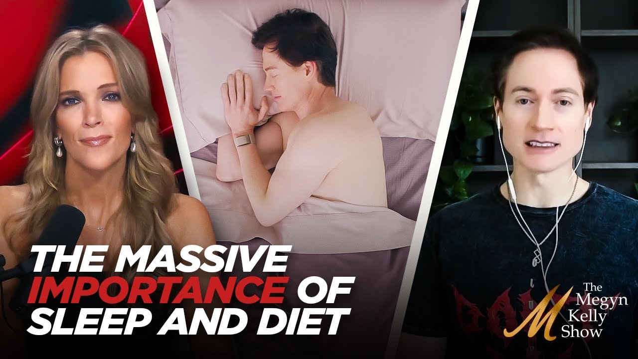 The Biological Reasons Sleep and Diet are So Important and Tips to Stay ...