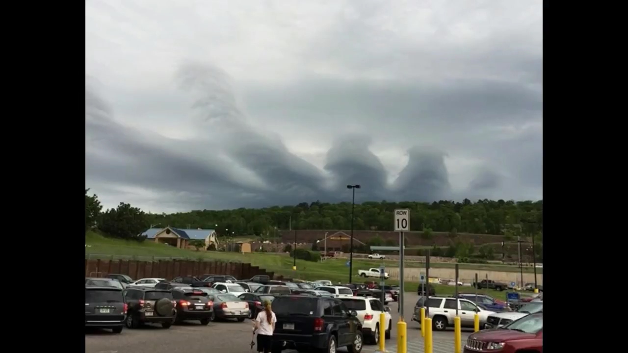 A GIANT HAND REACHING INTO SKY! | Jason Asselin - YouTube