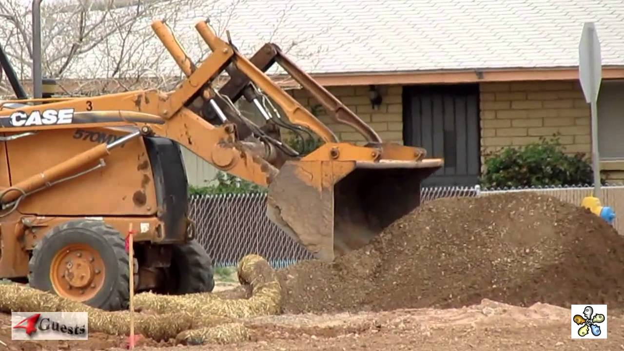 CASE 570MXT LOADER, TRACTOR - YouTube