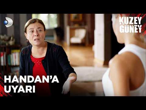 Handan Yine Güney'i Rezil Ediyor  |  Kuzey Güney