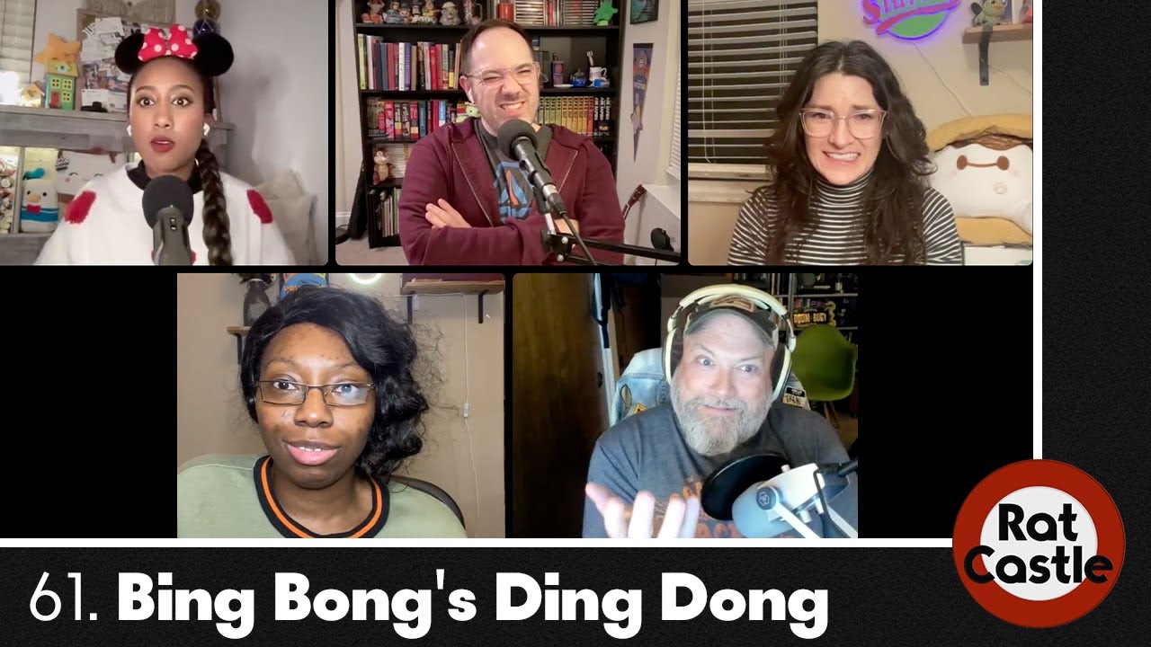 Rat Castle 61: Bing Bong's Ding Dong - YouTube