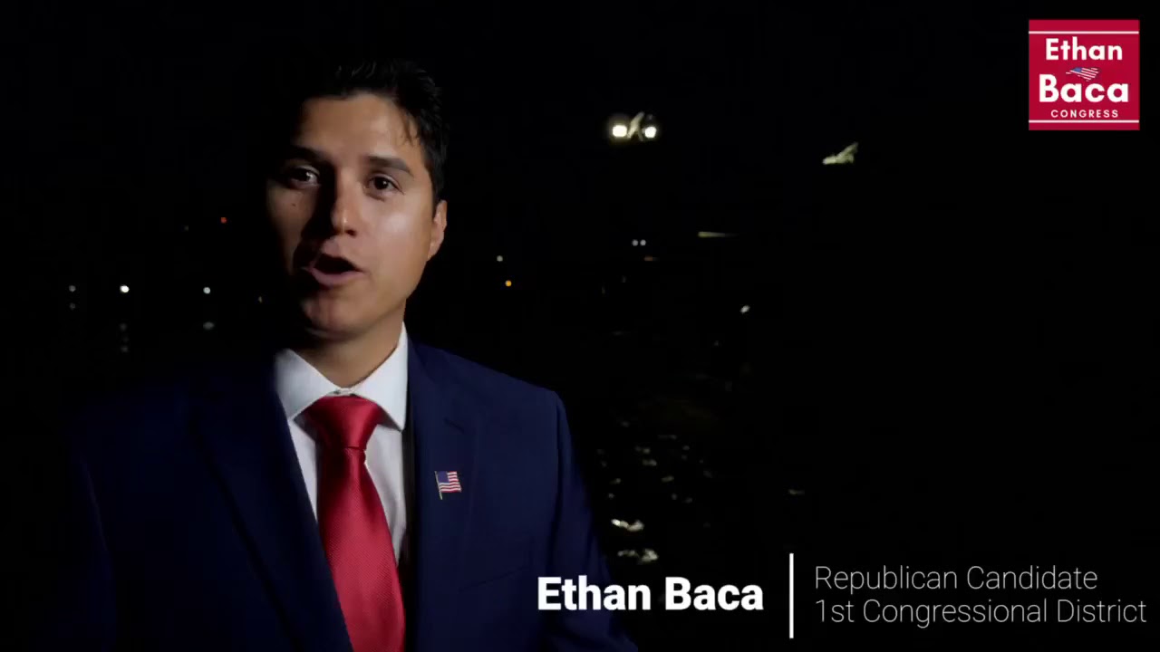 Ethan Baca for Tradesmen & Tradeswomen - YouTube