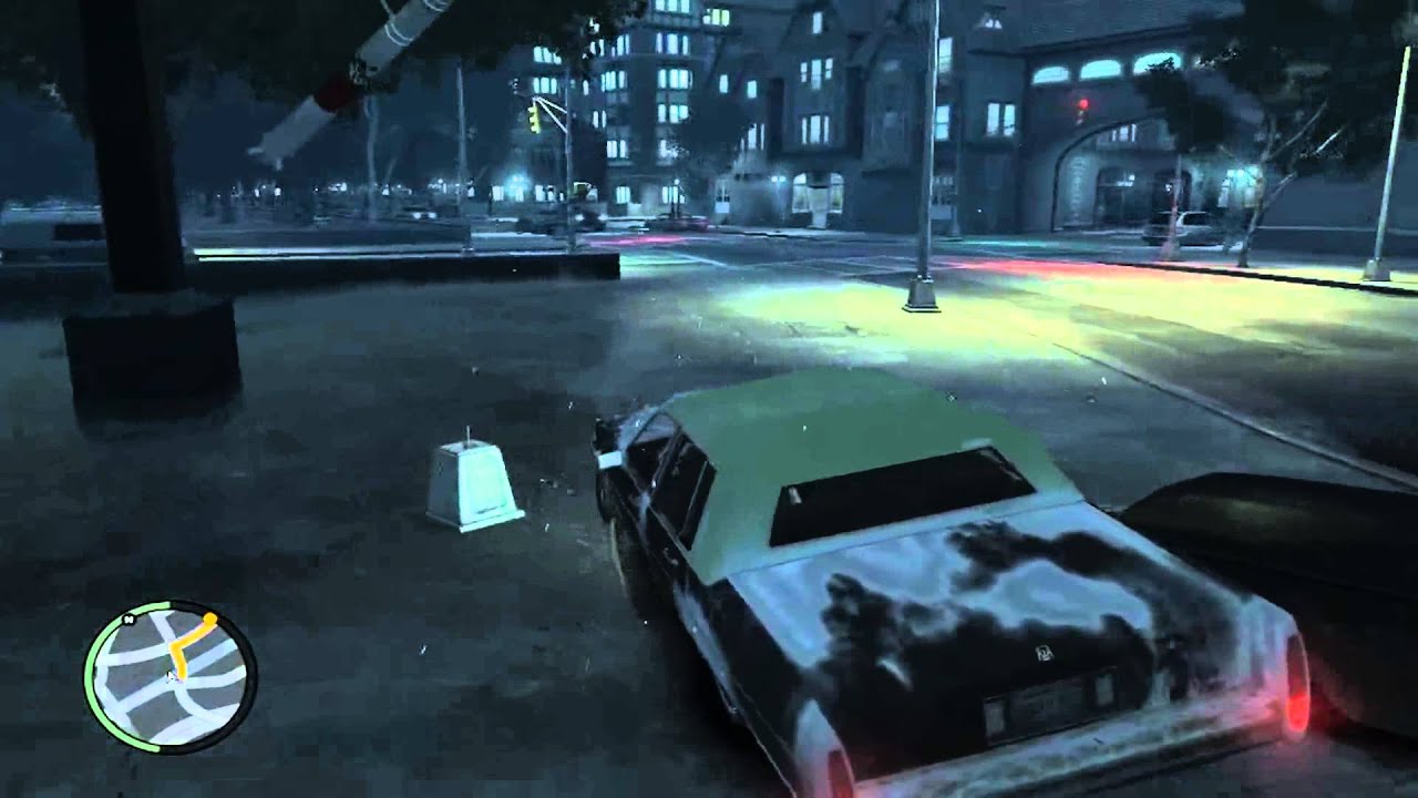 GTA 4 - Little Jacob - Delivery mission # 1 - YouTube