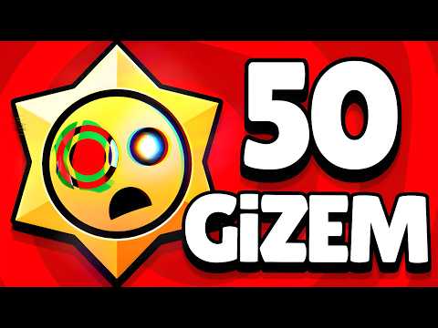 YENİ GİZEMLER GERÇEK Mİ?! 🧐 | Brawl Stars