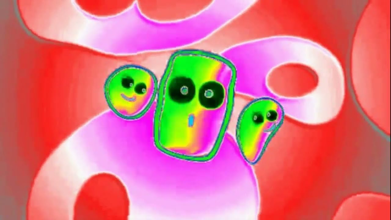 CBeebies Ident Shapes Effects (Sponsored By Preview 1982 Effects) - YouTube