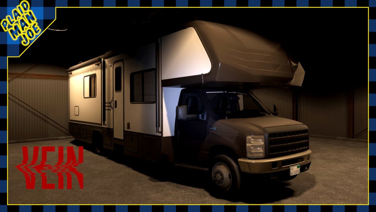 RV Zombie Survival!!! - VEIN - YouTube