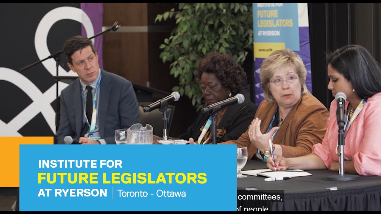 IFLR2019 Janet Ecker - YouTube