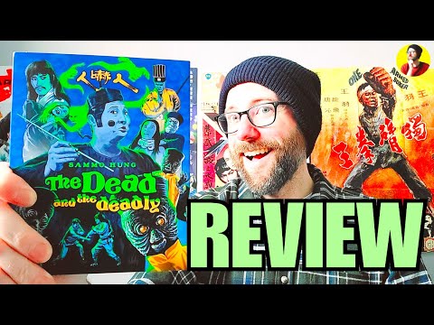 The Dead and the Deadly (1982) Movie Review - Sammo Hung | Wu Ma