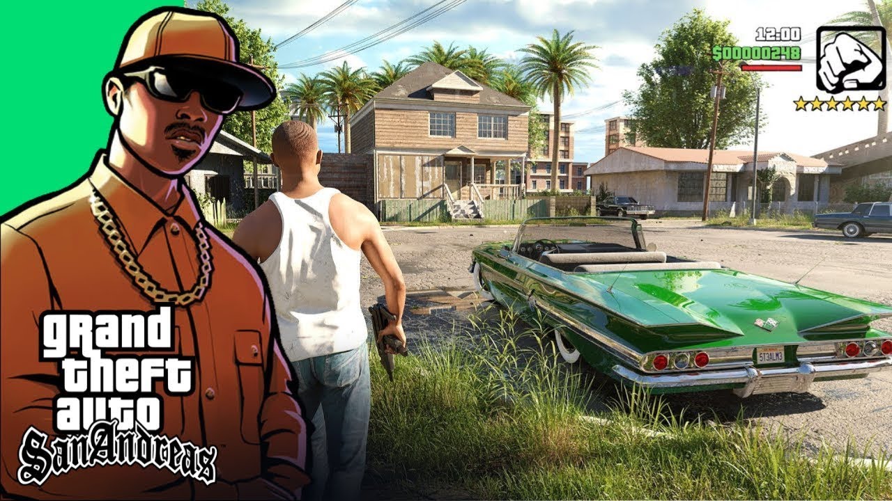How to Download GTA San Andreas on PC/Laptop For Free (2024) Windows 11 ...