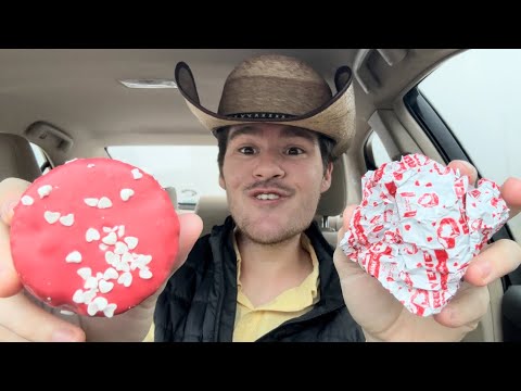 MOD Pizza Red Velvet No Name Cake Review - YouTube