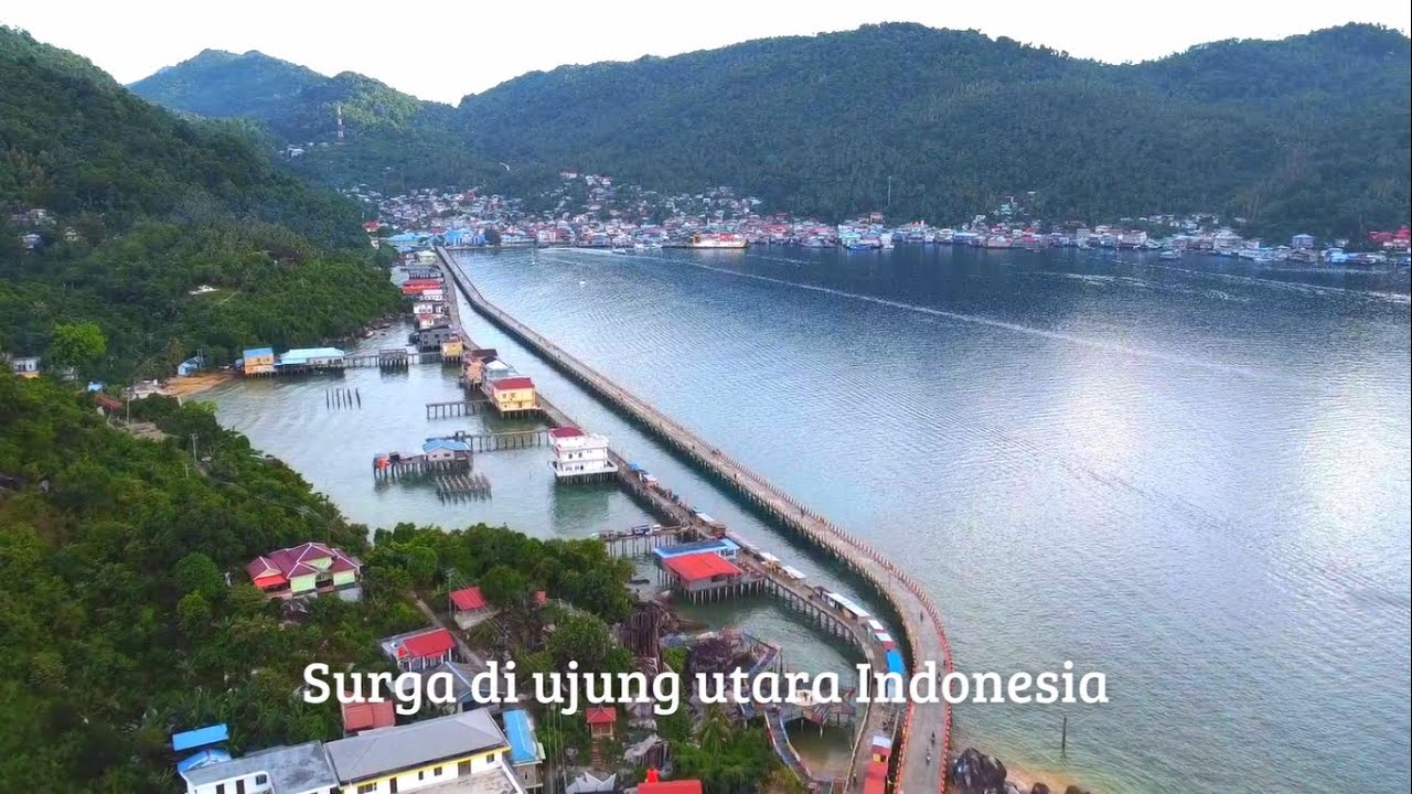 Jelajah Pulau Tarempa Kepulauan Anambas - YouTube