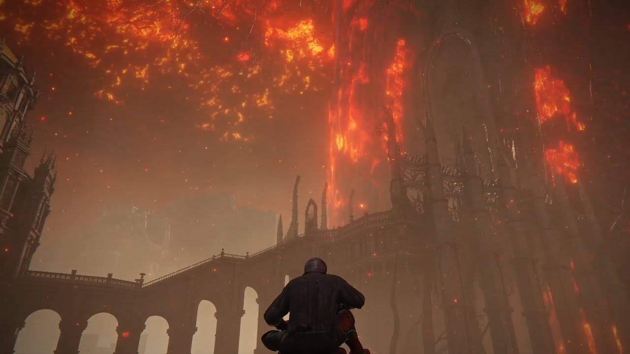 end of the road - elden ring pt 7 - YouTube