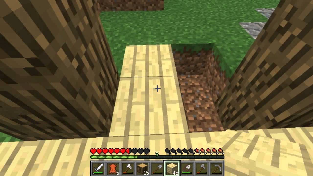 Minecraft Prezivljavanje-Ep4-Vetrenjaca - YouTube