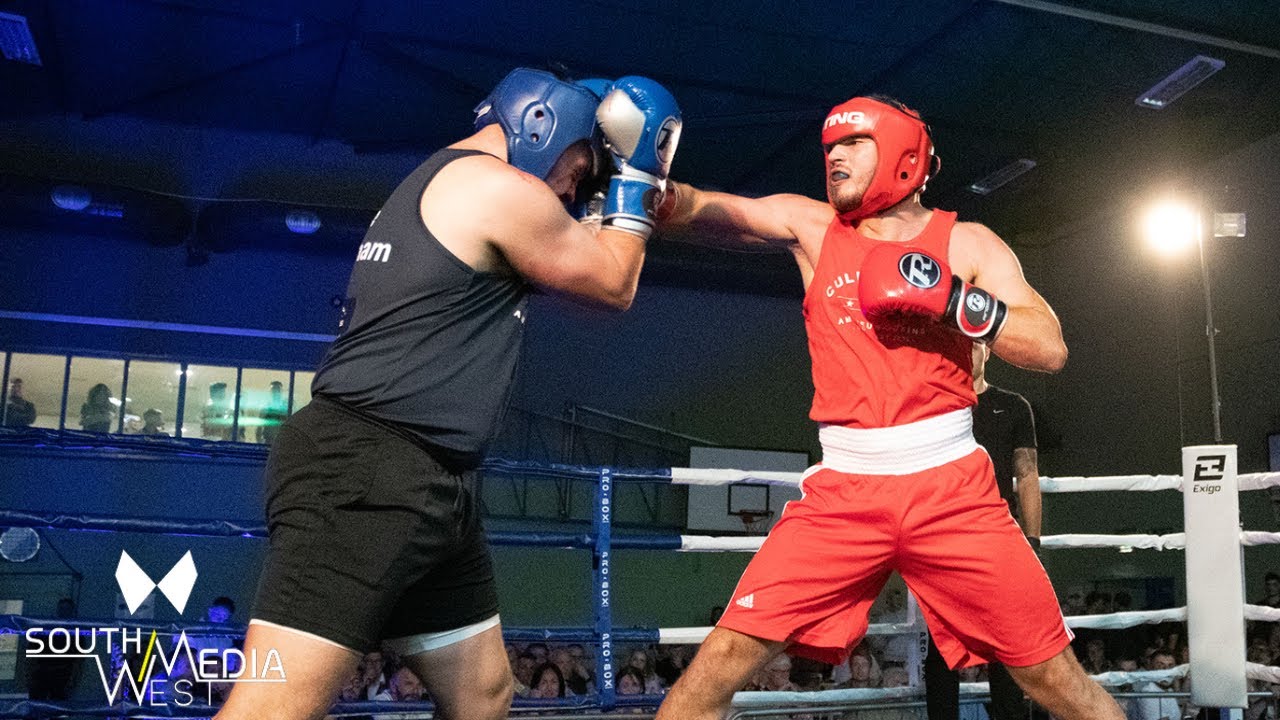 Cullompton Boxing Club: The Real Deal Bout 11 Zach King Vs Joe Abraham ...