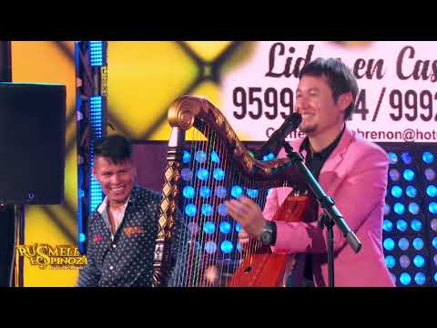 Nunca juegues con el amor / Compasión no quiero / Rusmell Espinoza Ruso del Arpa