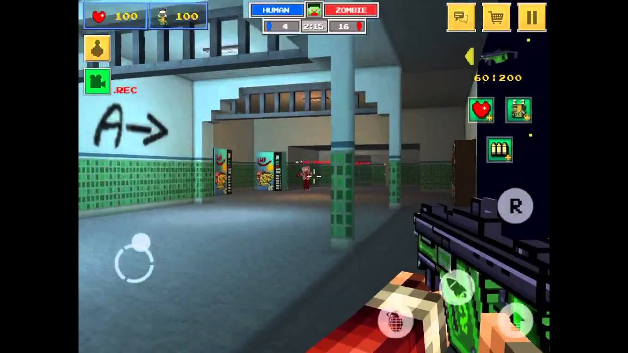 Block Force - Showtime - YouTube