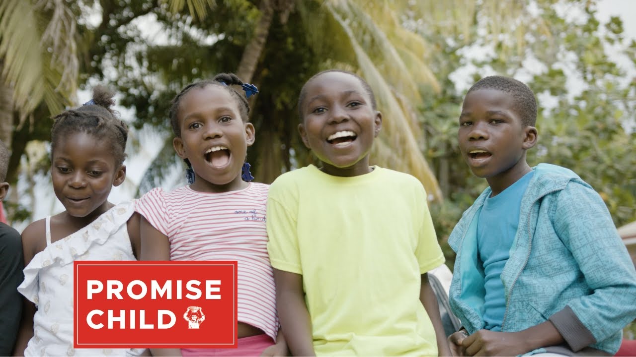It's Simple, Really. Sponsor A Child Today - Promise Child Ministries ...