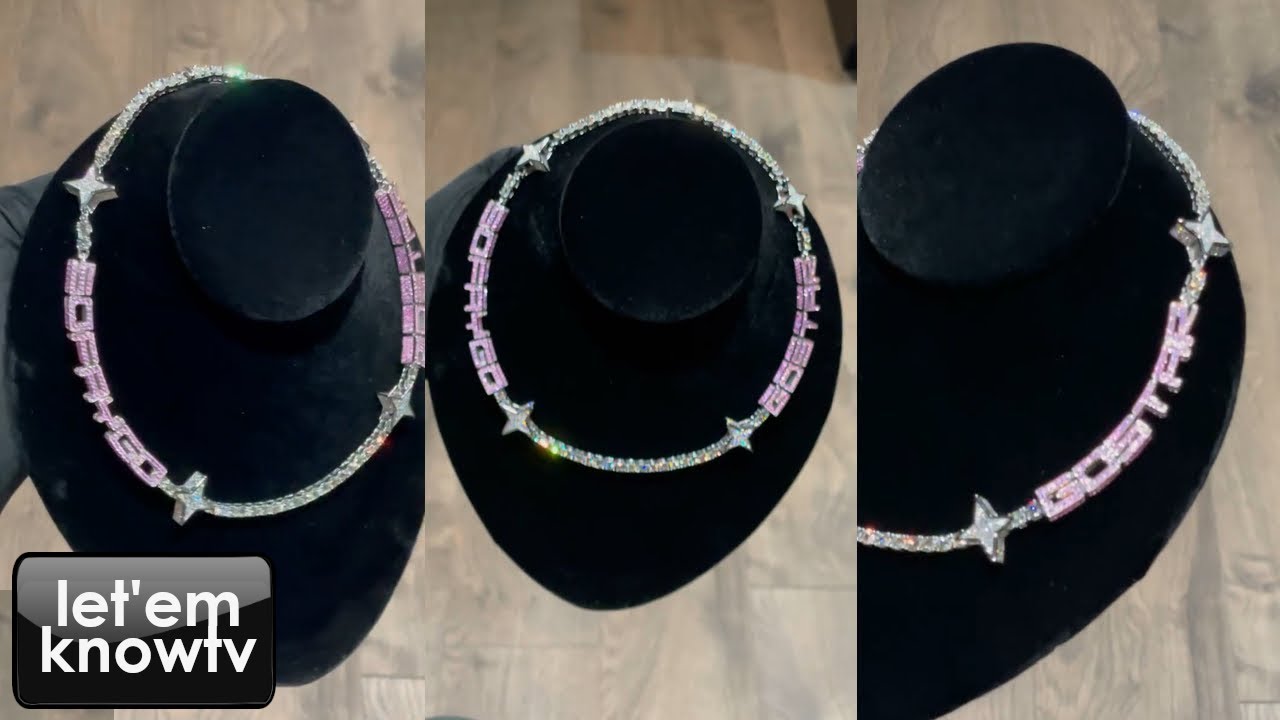 Rapper Sofaygo Just Got A New Crazy Diamond Piece From New York Jeweler ...