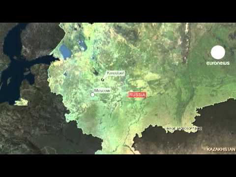 Rusya'da uçak kazası: 43 ölü