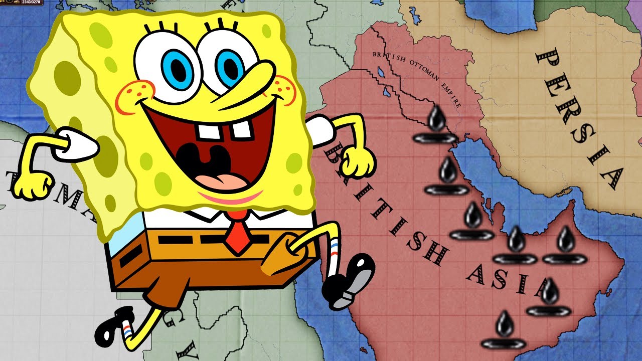 Oil | Victoria 2 Memes - YouTube