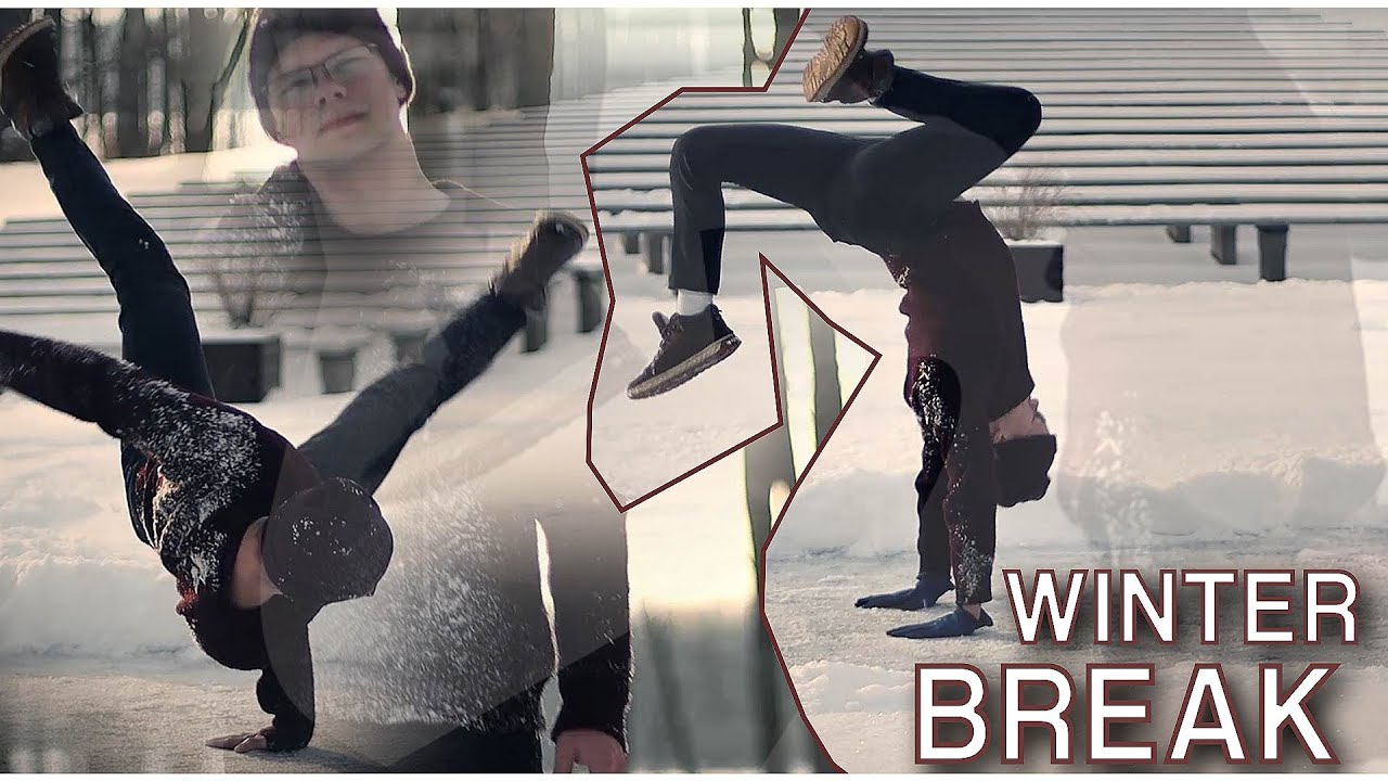 Winter breakdance move - YouTube