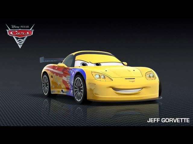 Pixar Cars 2 Characters Names - Infoupdate.org