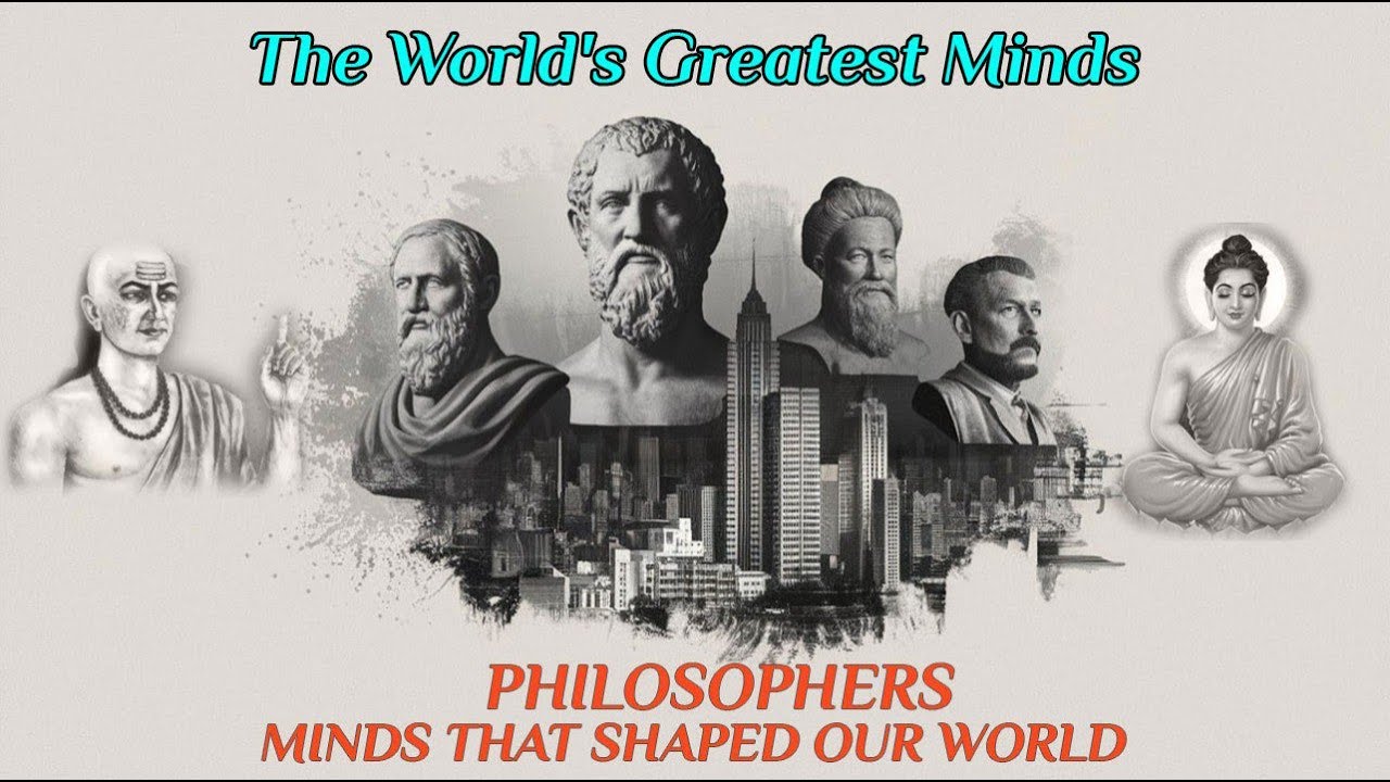 Do you want to become a great Philosopher ? | Answer the worlds great ...