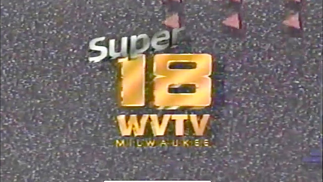Super 18 WVTV Milwaukee - Nov 5 1991 - YouTube