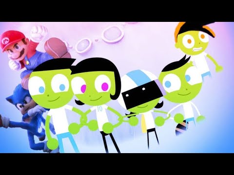 Universal Pictures/Paramount Pictures/FAAF2009 + GD Films/Nintendo/Sega ...