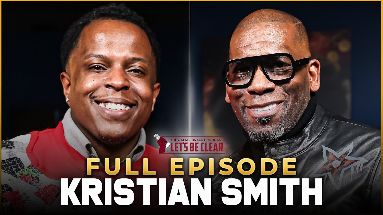 Kristian Smith Talks Growing an Online Church, Smoking & Drinking ...