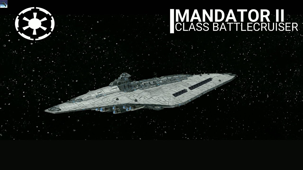 Star Wars: Empire Mandator II - YouTube