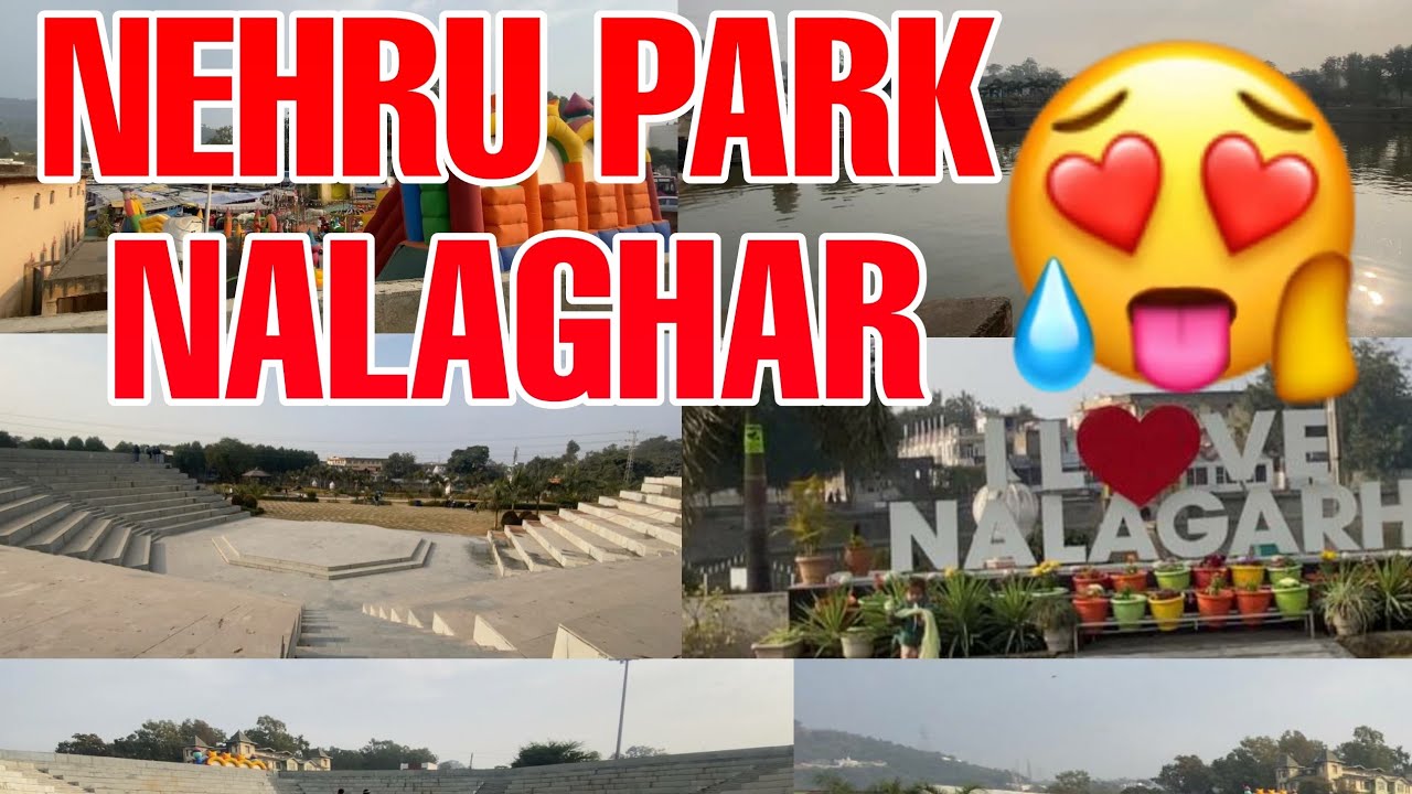 Beutiful park in Nalagarh | Baddi |solan || Himachal Pradesh #nalagarh ...