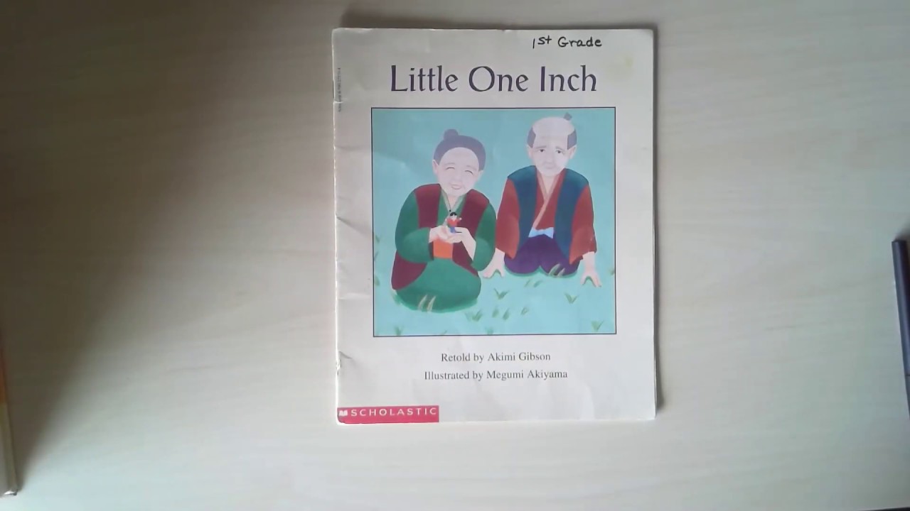 Little One Inch Read Aloud - YouTube