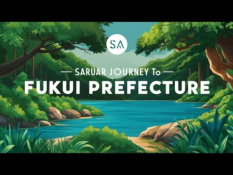 Travel to Fukui | Tokyo to Fukui || Explore with Saruar - YouTube