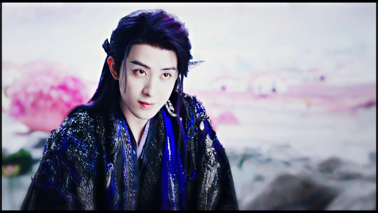 Moonlight Mystique || Fan Yue & Bai Shuo - Everytime We Touch [request ...