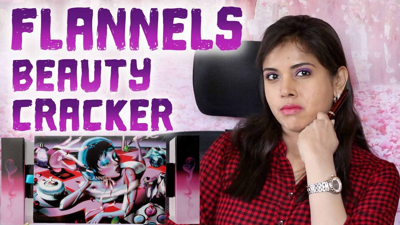 FLANNELS BEAUTY CRACKER 2024 CONTENTS, PRICE BREAKDOWN - YouTube