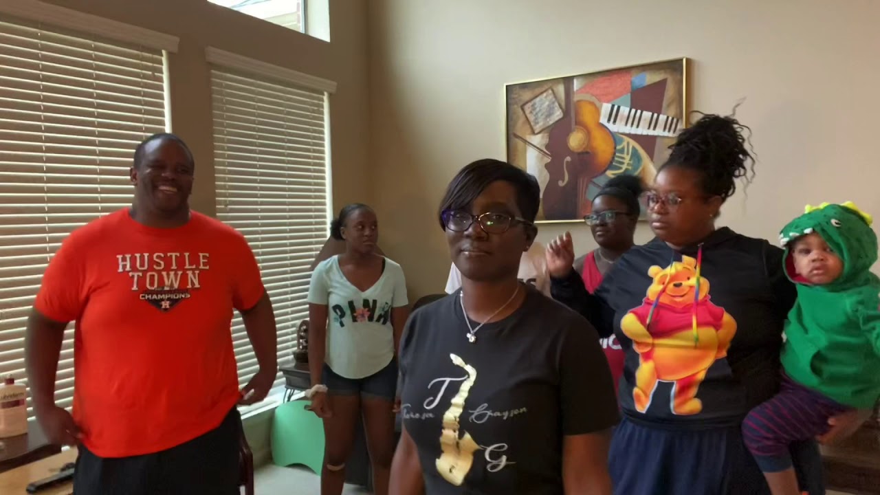 Terry Family HAPPY - YouTube