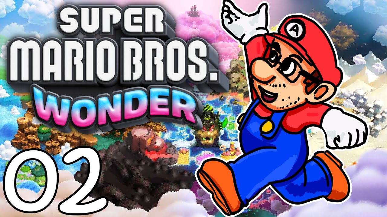 They Made Mario Spanish? || Super Mario Bros Wonder Lets Play - YouTube
