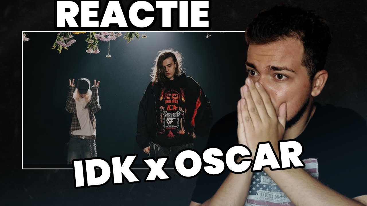 IDK & OSCAR - Ultima noapte | REACTIE | Vibe de Stefan 3 un pic?? - YouTube