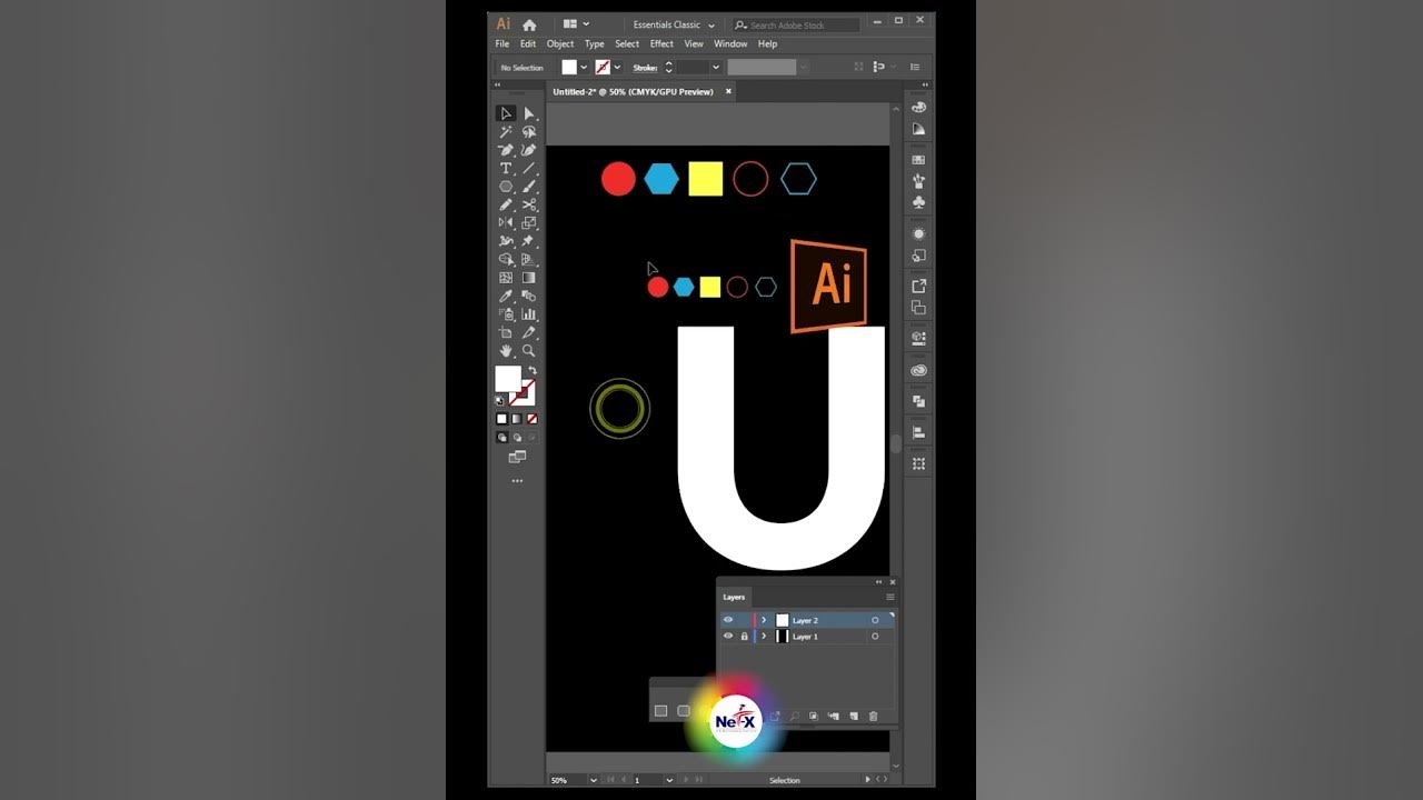 Adobe Illustrator Tutorial Tips and Tricks: Fillinger Script in Adobe illustrator. - YouTube
